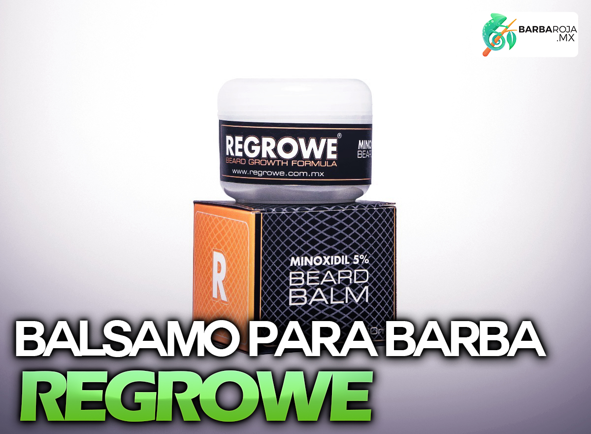 Reseña bálsamo Regrowe 5%